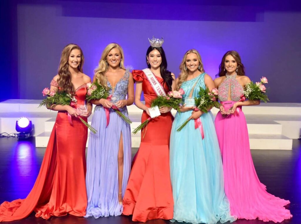Jackson TourismMiss Tennessee Teen Volunteer Pageant