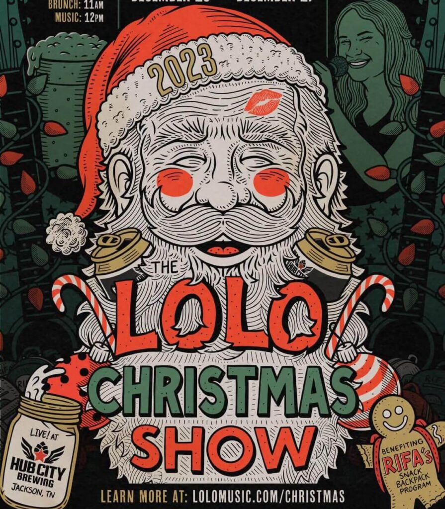 Jackson TourismLOLO’s Christmas Show