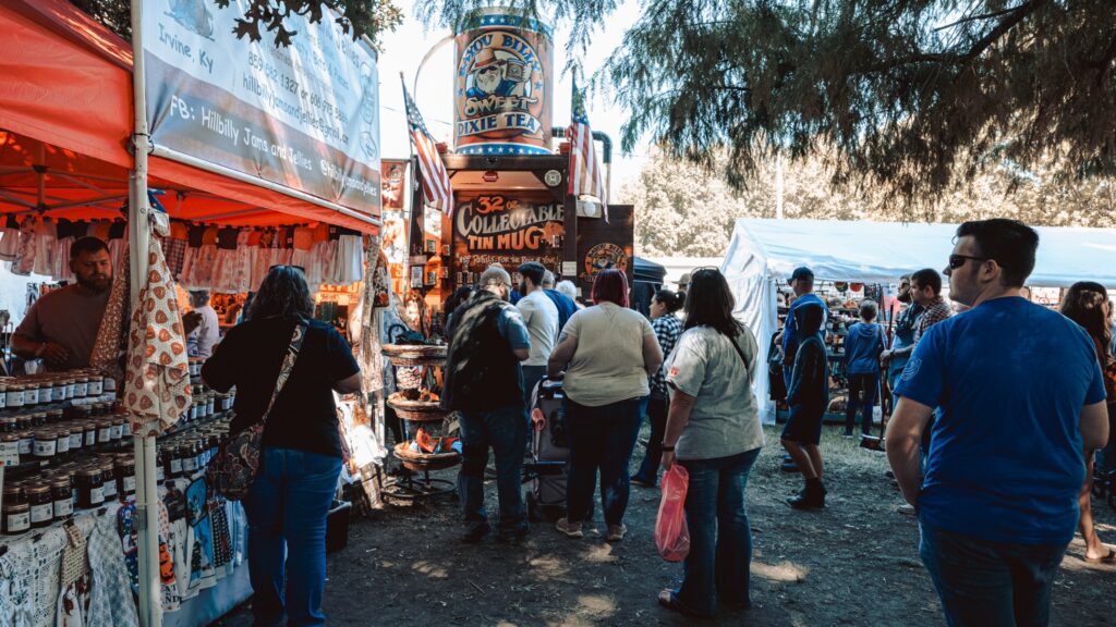 Jackson TourismEvents from October 3 - October 4