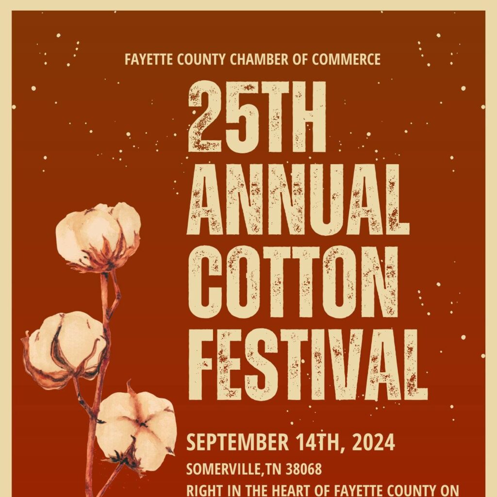 Jackson TourismFayette County Cotton Festival
