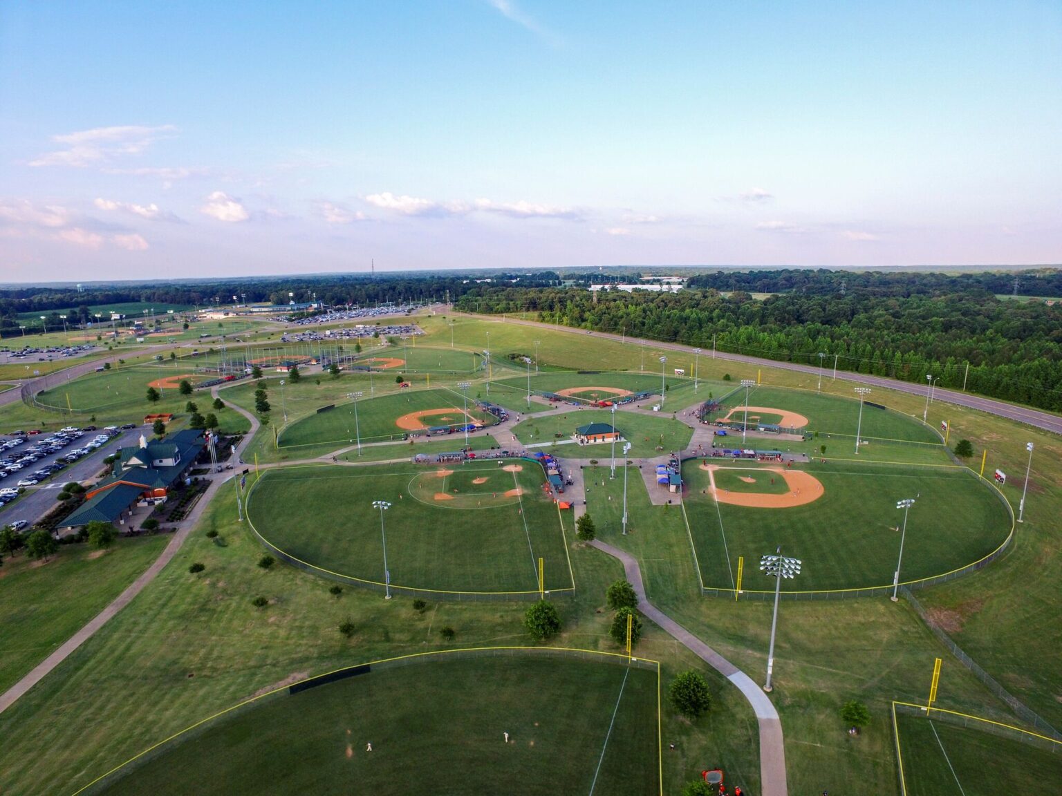 Jackson TourismWest Tennessee Healthcare Sportsplex