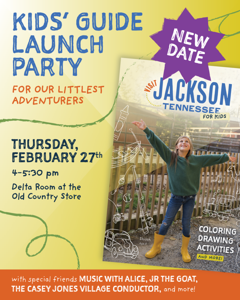 Jackson TourismEvents from February 26 - March 3